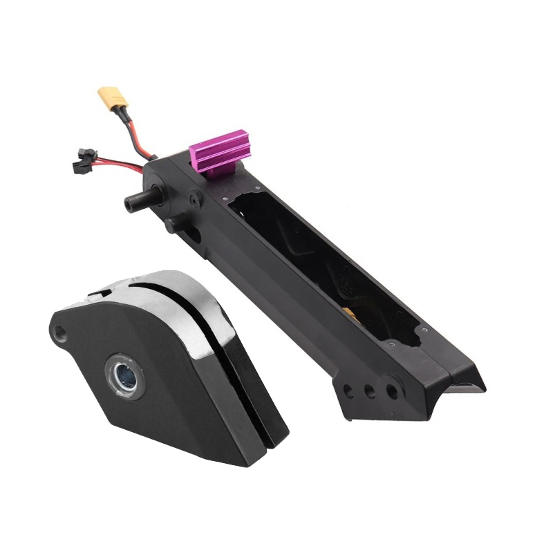 Kugoo S1, S1 Pro, S2, S3 - Ensemble mécanisme de pliage + câbles | FixShop