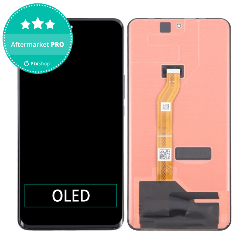 Honor Magic6 Lite - Écran LCD + Écran tactile OLED | FixShop